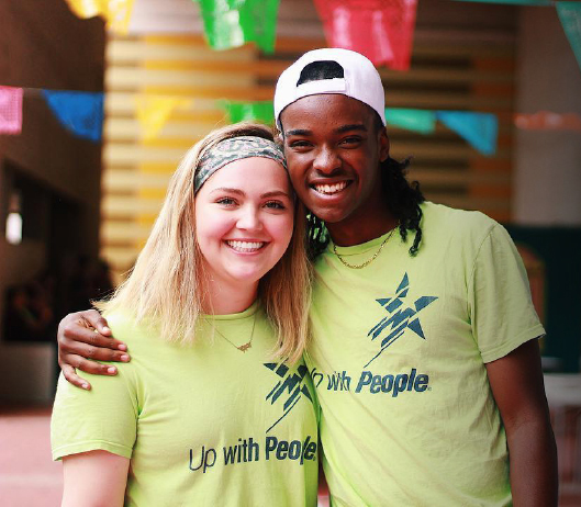 J. Blanton Belk – It’s an unfinished world, and it’s still in the making…